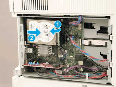 HP LaserJet MFP M631, M632, M633, M634, M635, M636, M637, E62555 ...