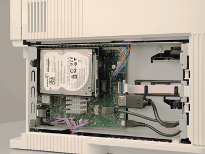 HP LaserJet MFP M631, M632, M633, M634, M635, M636, M637, E62555 ...