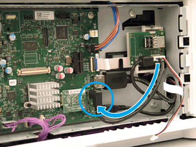HP LaserJet MFP M631, M632, M633, M634, M635, M636, M637, E62555 ...