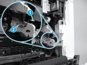 HP Color LaserJet M552, M553, M554, M555, MFP M577, MFP M578, Managed ...