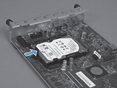 HP LaserJet Enterprise 500 Color MFP M575/Flow MFP 575 - Removal and ...