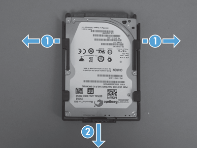 HP LaserJet Enterprise 500 Color MFP M575/Flow MFP 575 - Removal and ...