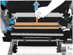 HP Color LaserJet M651 and HP Color LaserJet MFP M680 - Removal and ...