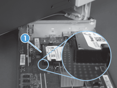 HP LaserJet Enterprise 700 Color MFP M775 - Removal and replacement ...