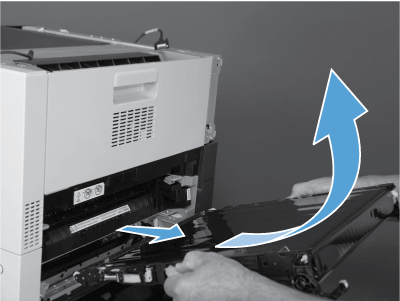 HP LaserJet Enterprise 700 Color MFP M775 - Removal and replacement ...