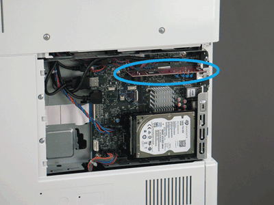 HP Color LaserJet Enterprise MFP M681, M682, Managed MFP E67550, E67560 ...