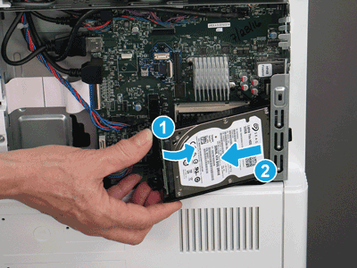 HP Color LaserJet Enterprise M652, M653, Managed E65050, E65060, E65150 ...