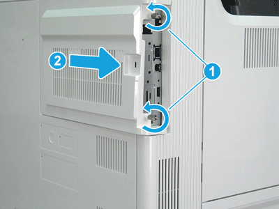 HP Color LaserJet Enterprise M652, M653, Managed E65050, E65060, E65150 ...