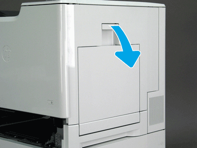 HP Color LaserJet Enterprise M652, M653, Managed E65050, E65060, E65150 ...