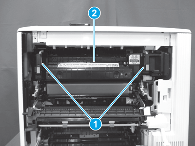 HP Color LaserJet Enterprise M652, M653, Managed E65050, E65060, E65150 ...