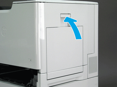 HP Color LaserJet Enterprise M652, M653, Managed E65050, E65060, E65150 ...