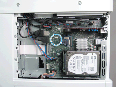 HP Color LaserJet Enterprise M652, M653, Managed E65050, E65060, E65150 ...