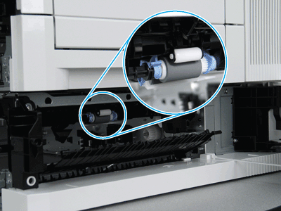 HP Color LaserJet Enterprise M652, M653, Managed E65050, E65060, E65150 ...