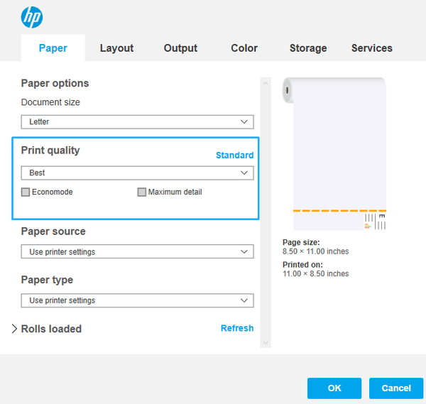 Printing | HP® Customer Support