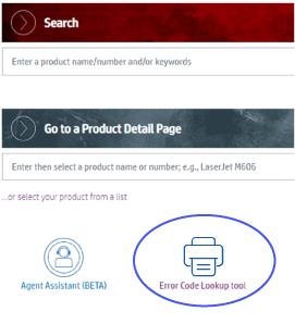 HP LaserJet Enterprise M4555 MFP - Control Panel Message Document (CPMD ...