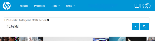 HP Color LaserJet Pro M452, MFP 377, MFP M477 - Control panel message ...