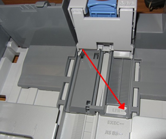 HP Color LaserJet Enterprise, Managed MFP M575/Flow MFP 575 - Control ...