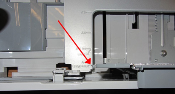 HP Color LaserJet Enterprise, Managed MFP M575/Flow MFP 575 - Control ...