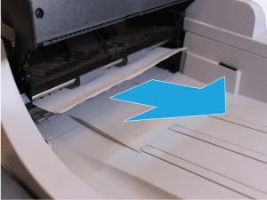 HP Color LaserJet Enterprise, Managed MFP M575/Flow MFP 575 - Control ...