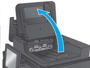 HP LaserJet Enterprise MFP M630 - Control Panel Message Document (CPMD ...