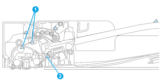 HP LaserJet Enterprise MFP M630 - Control Panel Message Document (CPMD ...