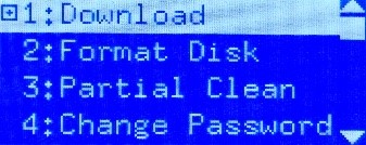 99.09.67 Disk is not bootable please download firmware | HP® 支援