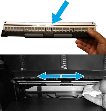 HP Color LaserJet Enterprise Managed M855, Flow MFP M880 - Control ...