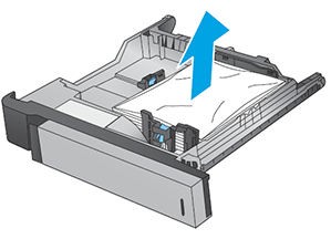 13.FF.FF Residual paper jam | undefined