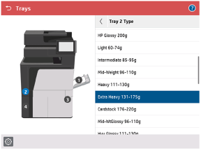 50.3X.YZ Fuser error | HP® Support