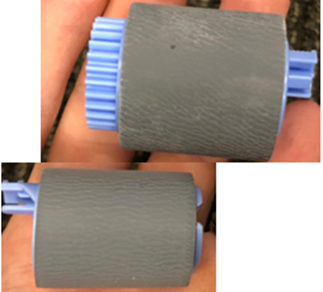 HP Color LaserJet Enterprise Managed M855, Flow MFP M880 - Control ...