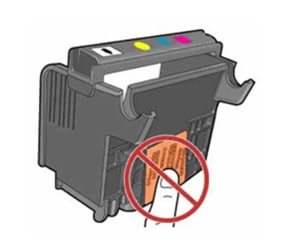Replace the printhead in HP Photosmart 7520 printers | undefined