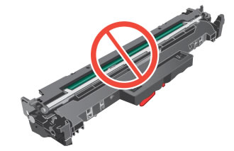 Replace the imaging drum on an HP LaserJet Pro MFP M130-M132, M227 ...