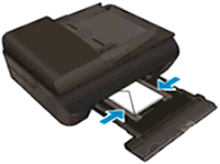 Print on envelopes with an HP printer | HP® Customer Support