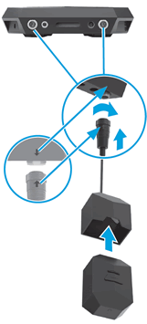 HP VR Backpack G2 - Setting up the HP VR Backpack G2 | HP® Support