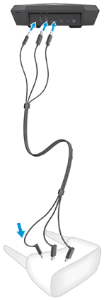 HP VR Backpack G2 - Setting up the HP VR Backpack G2 | HP® Support