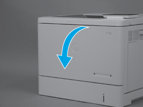 HP Color LaserJet M552, M553, M554, M555, MFP M577, MFP M578, Managed ...