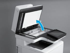 HP Color LaserJet MFP M577, MFP M578, MFP E57540 - Removal and ...