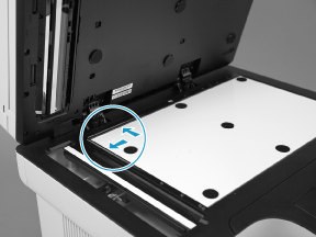 HP Color LaserJet MFP M577, MFP M578, MFP E57540 - Removal and ...