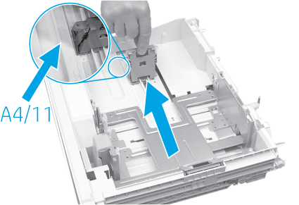 HP Color LaserJet M552, M553, M554, M555, MFP M577, MFP M578, Managed ...
