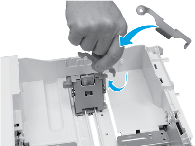HP Color LaserJet M552, M553, M554, M555, MFP M577, MFP M578, Managed ...