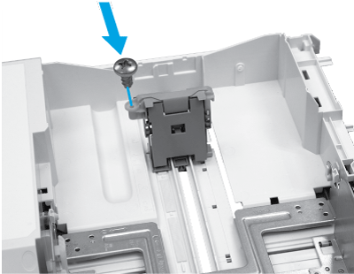 HP Color LaserJet M552, M553, M554, M555, MFP M577, MFP M578, Managed ...