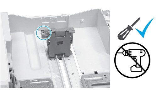 HP Color LaserJet M552, M553, M554, M555, MFP M577, MFP M578, Managed ...