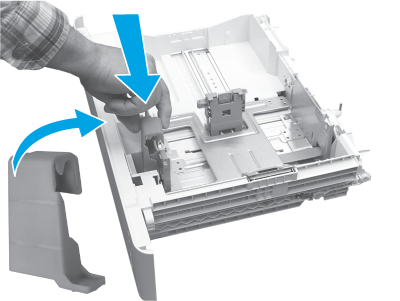 HP Color LaserJet M552, M553, M554, M555, MFP M577, MFP M578, Managed ...