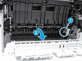 HP Color LaserJet M552, M553, M554, M555, MFP M577, MFP M578, Managed ...