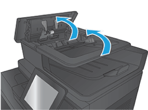 HP Color LaserJet M552, M553, M554, M555, MFP M577, MFP M578, Managed ...