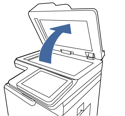 HP Color LaserJet M552, M553, M554, M555, MFP M577, MFP M578, Managed ...
