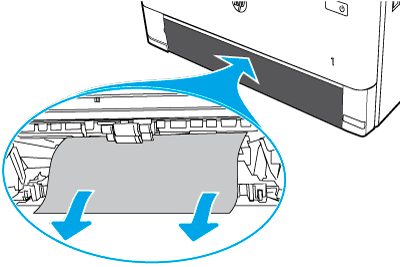 HP LaserJet Enterprise M406, M407, MFP M430, M431, HP LaserJet Managed ...