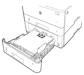 HP LaserJet Enterprise M406, M407, multifonction M430, M431, HP ...