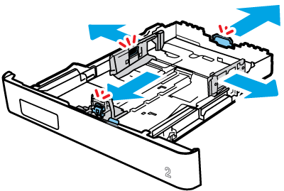 HP LaserJet Managed MFP E42540, E47528 - Setting up the printer ...