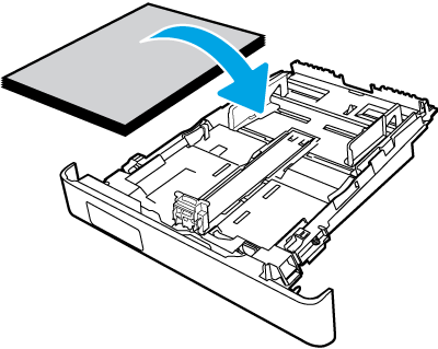 HP LaserJet Enterprise M406, M407, M455 - Setting up the printer ...